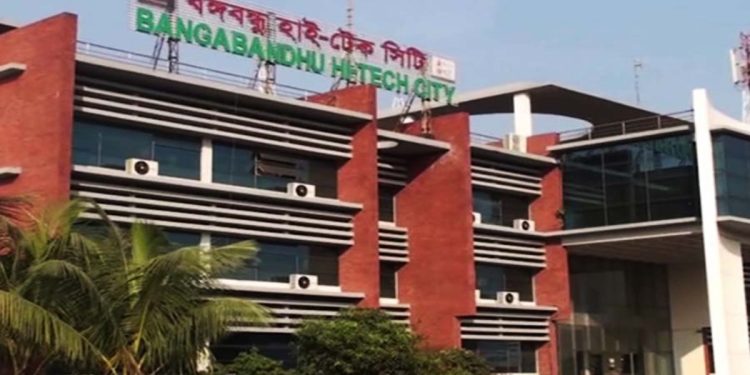 DataVolt plans $100m data center in Bangladesh's Hi-Tech city