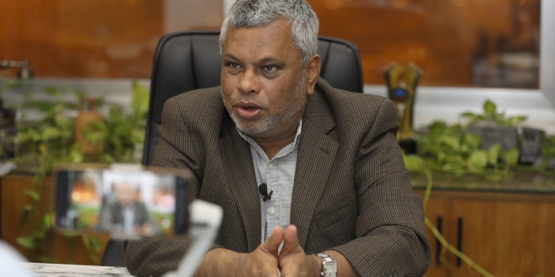 Mohammed Amirul Haque elected president of LOAB for 2025-2026