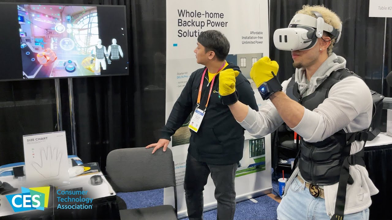 Events around the world: Consumer Electronics Show 2025