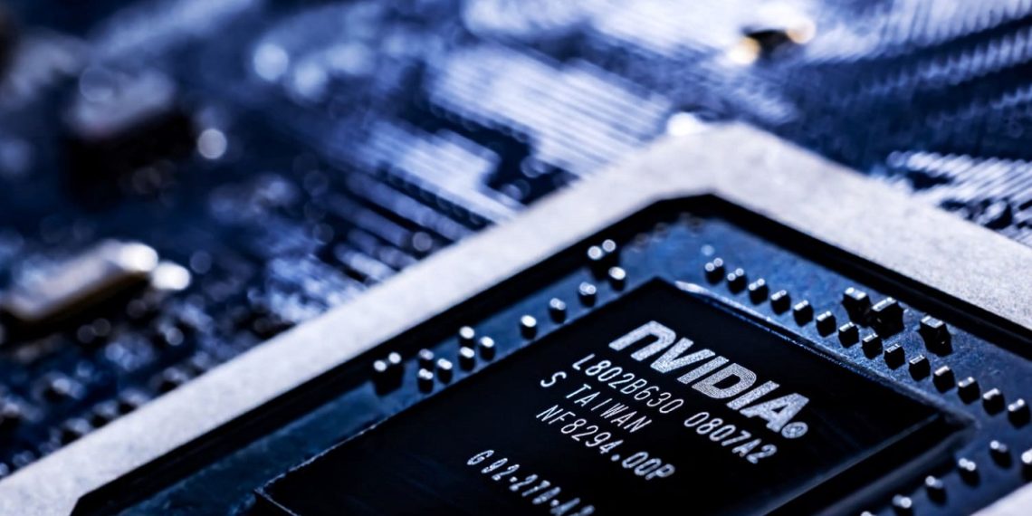 Nvidia limits H20 AI chip supply to China