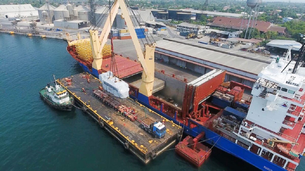 Bangladesh to get first heavy-lift jetty at Laldia Char